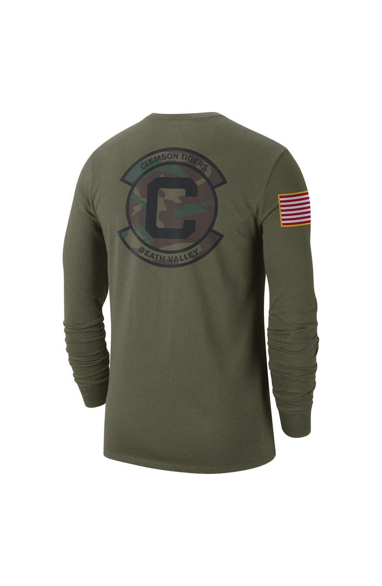 Clemson Nike Military Pack