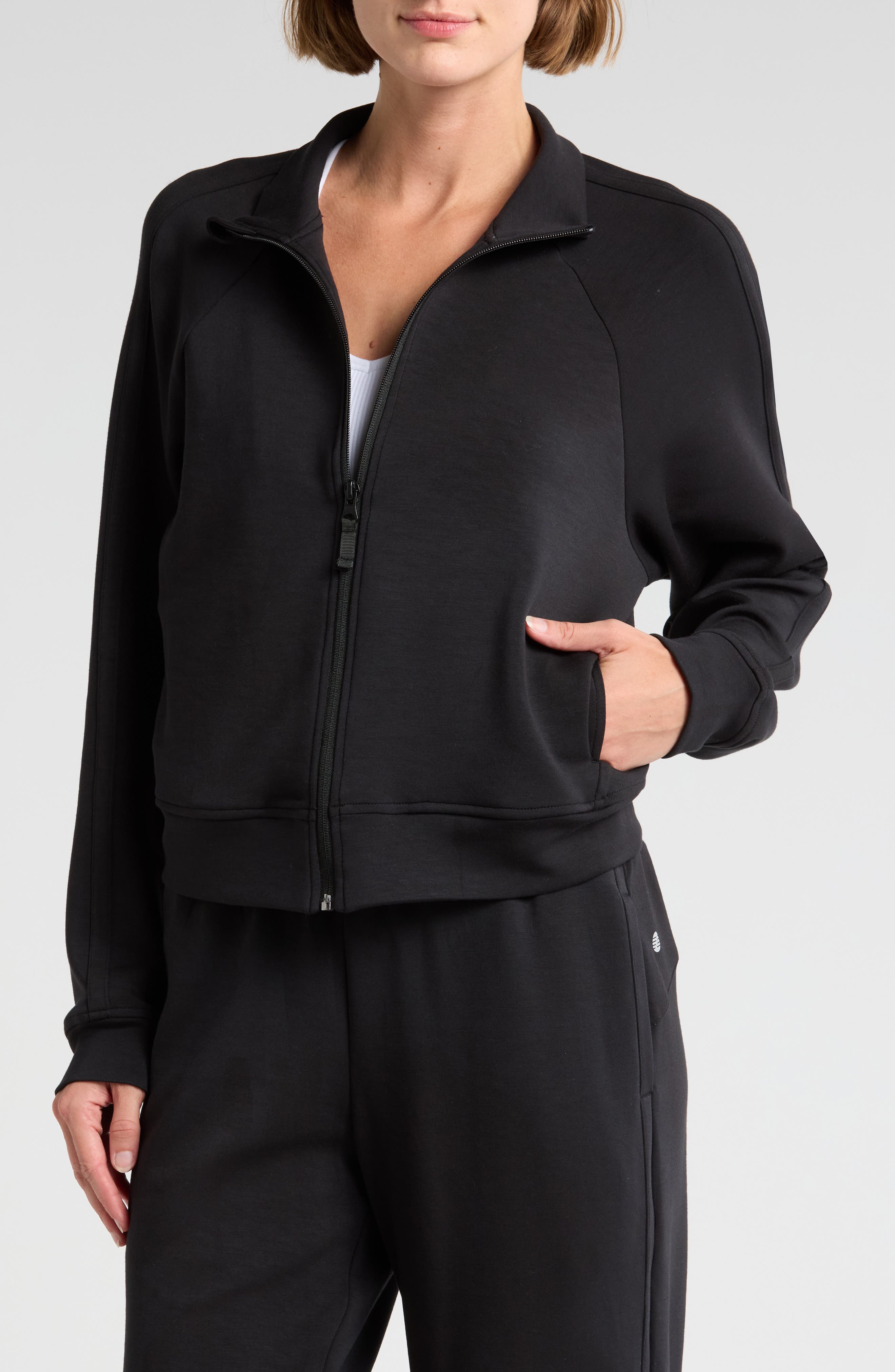 Z by Zella In Line Track Jacket | Nordstromrack