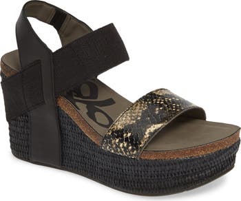 OTBT 'Bushnell' Wedge Sandal | Nordstrom