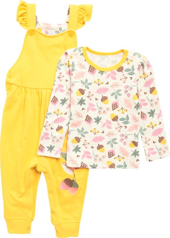 KOALA BABY 2-Piece Overall Set | Nordstromrack