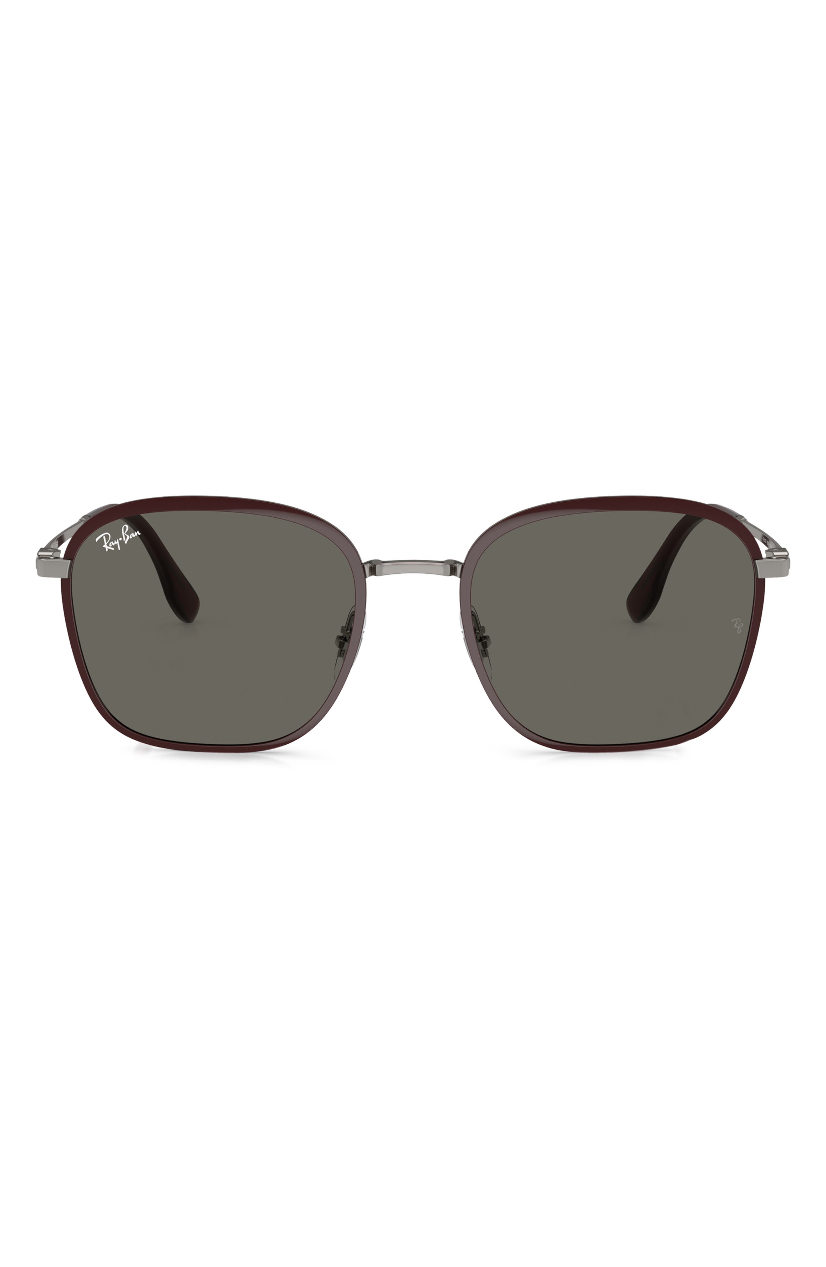 Ray-Ban 55mm Square Sunglasses | Nordstromrack
