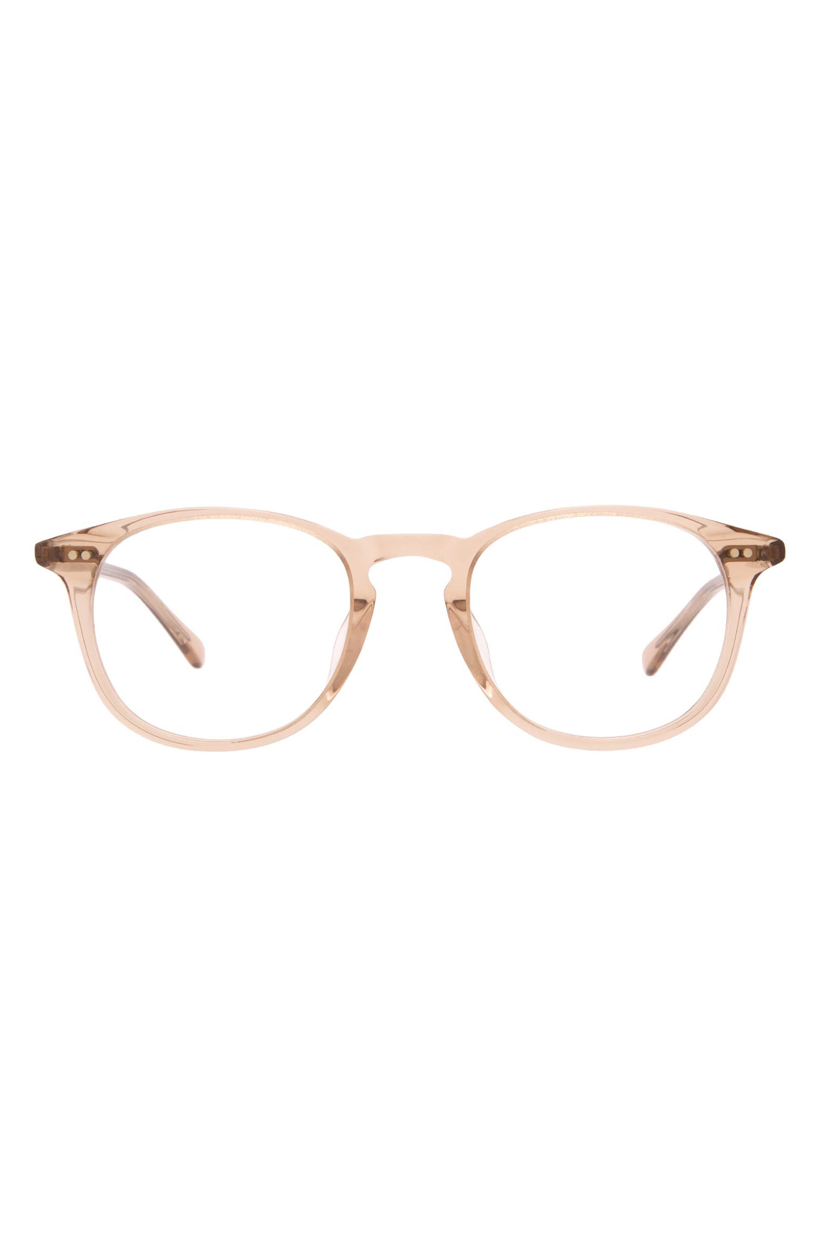 DIFF Jaxson 49mm Blue Light Blocking Glasses | Nordstromrack