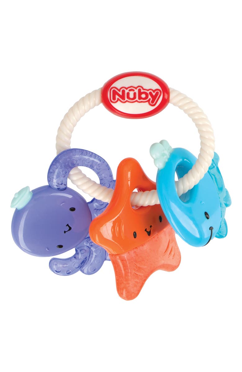 NUBY Icybite Sea Creatures Teether | Nordstromrack