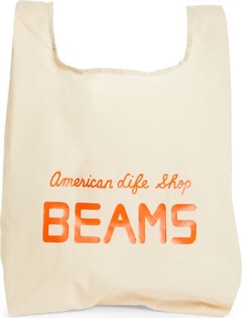 BEAMS Plus Logo Tote | Nordstrom