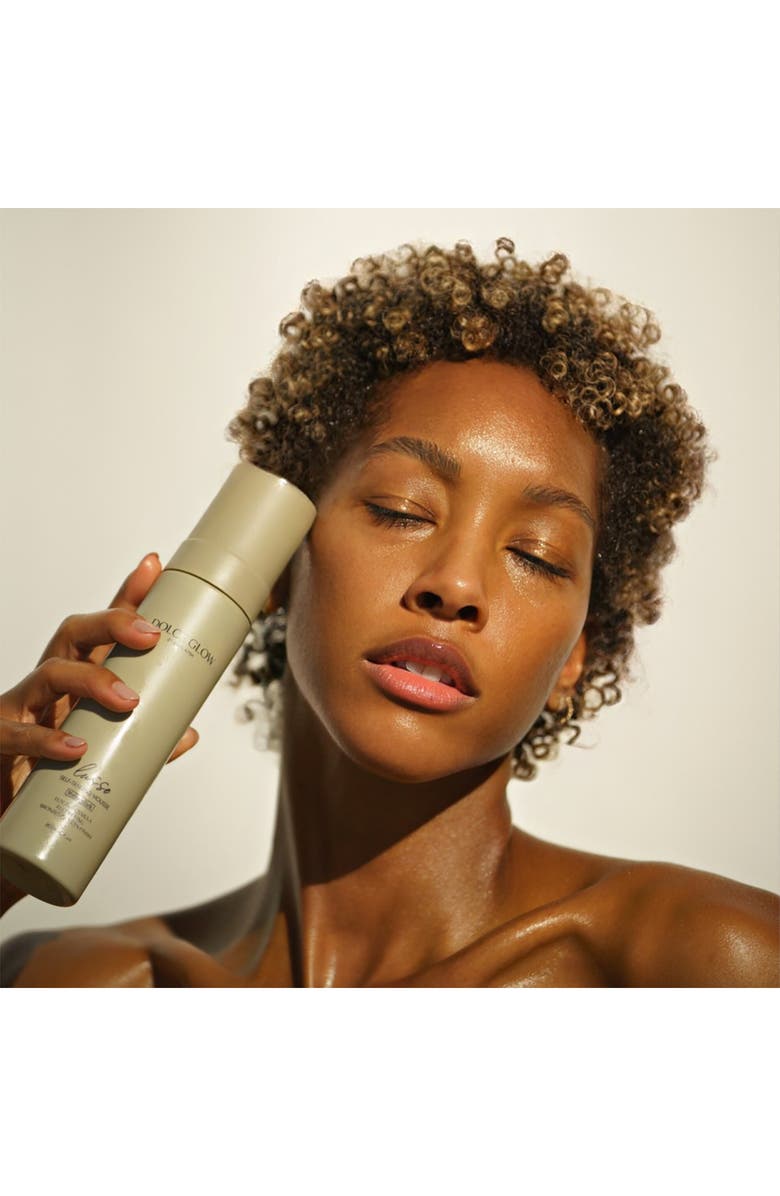 Dolce Glow by Isabel Alysa Lusso Self-Tanning Mousse | Nordstrom