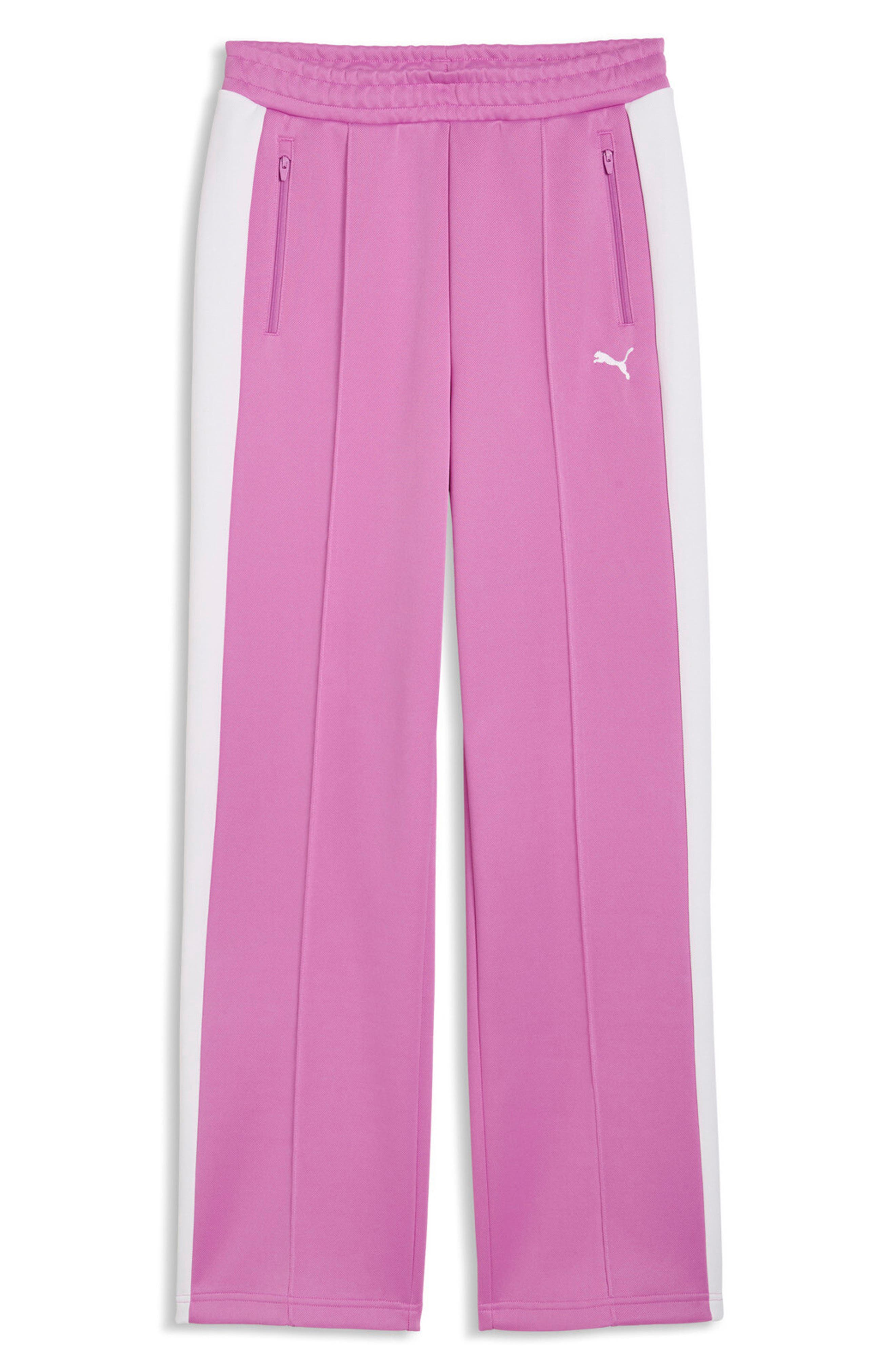 PUMA T7 Always On Straight Leg Track Pants | Nordstrom