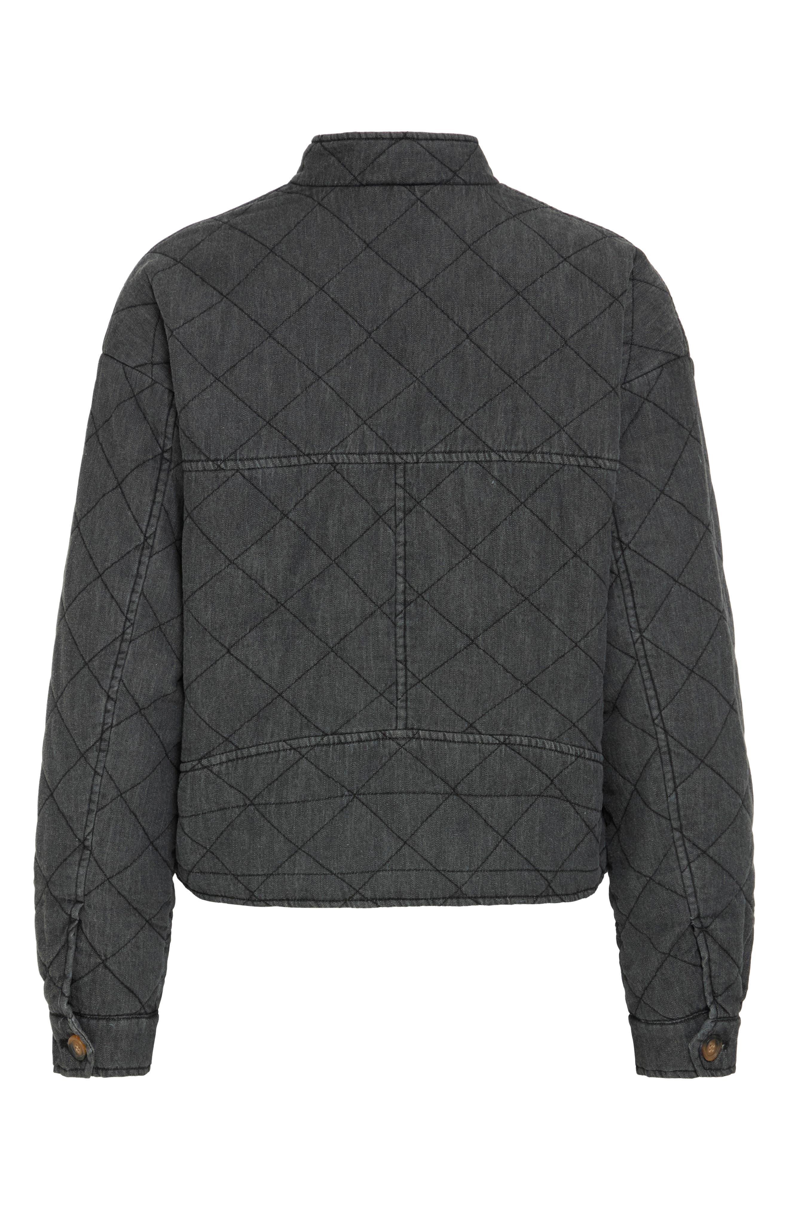 ICHI Quilted Jacket | Nordstromrack