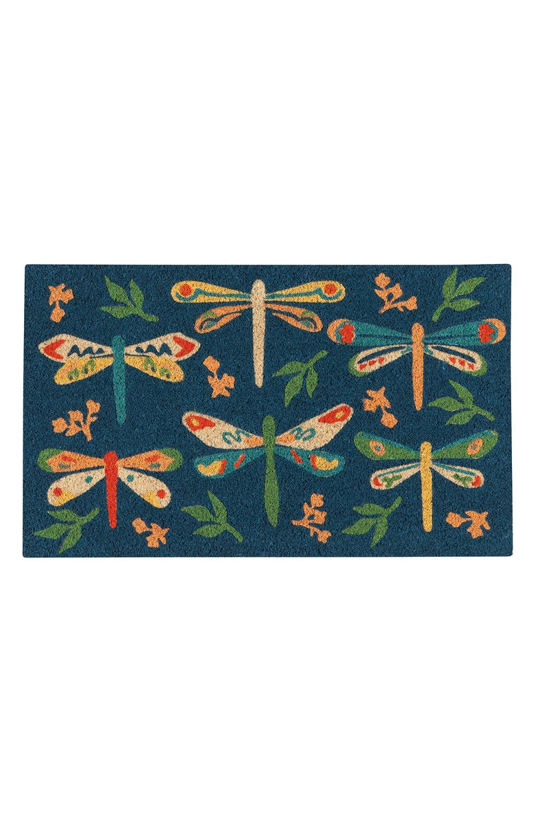 Now Designs Dragonfly Door Mat | Nordstromrack