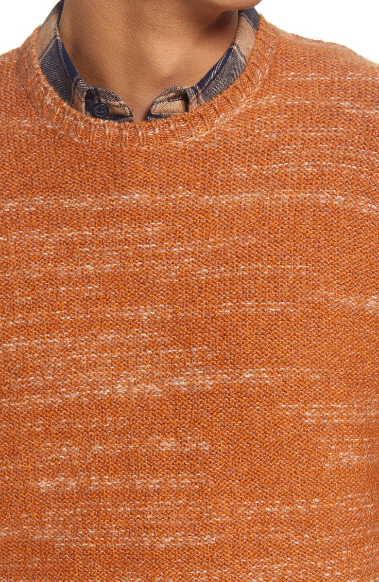 Treasure & Bond Men's Space Dye Sweater | Nordstromrack