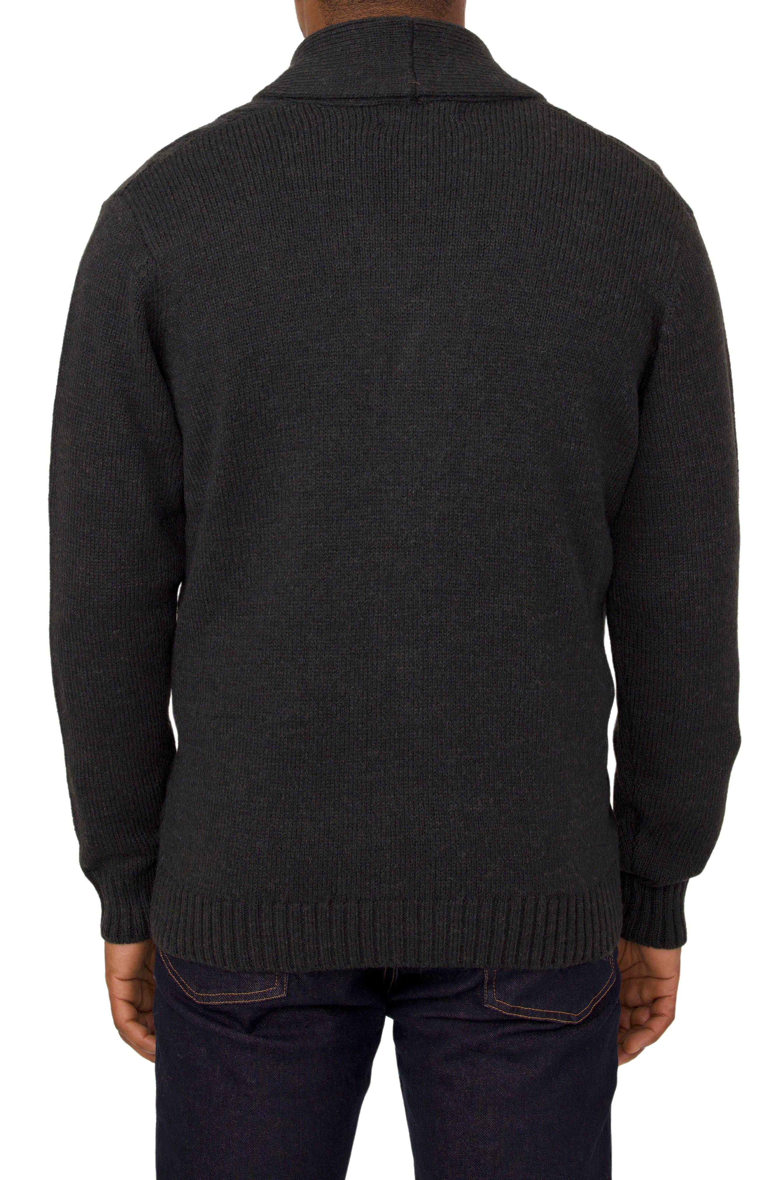 Rainforest The Pinebrook Shawl Collar Cardigan Sweater | Nordstrom