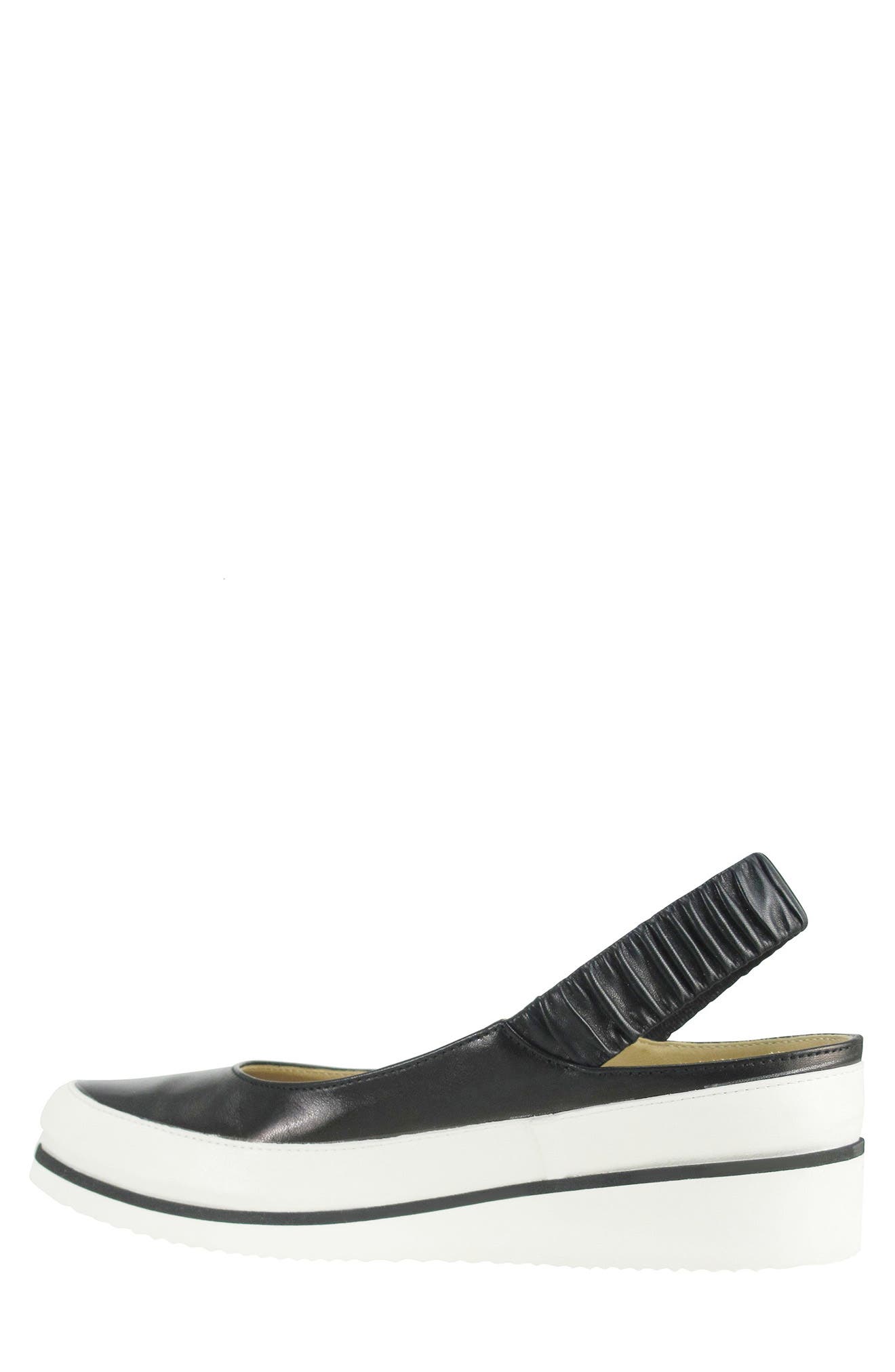 Ron White Natasha Slingback Wedge Sneaker (Women) | Nordstromrack