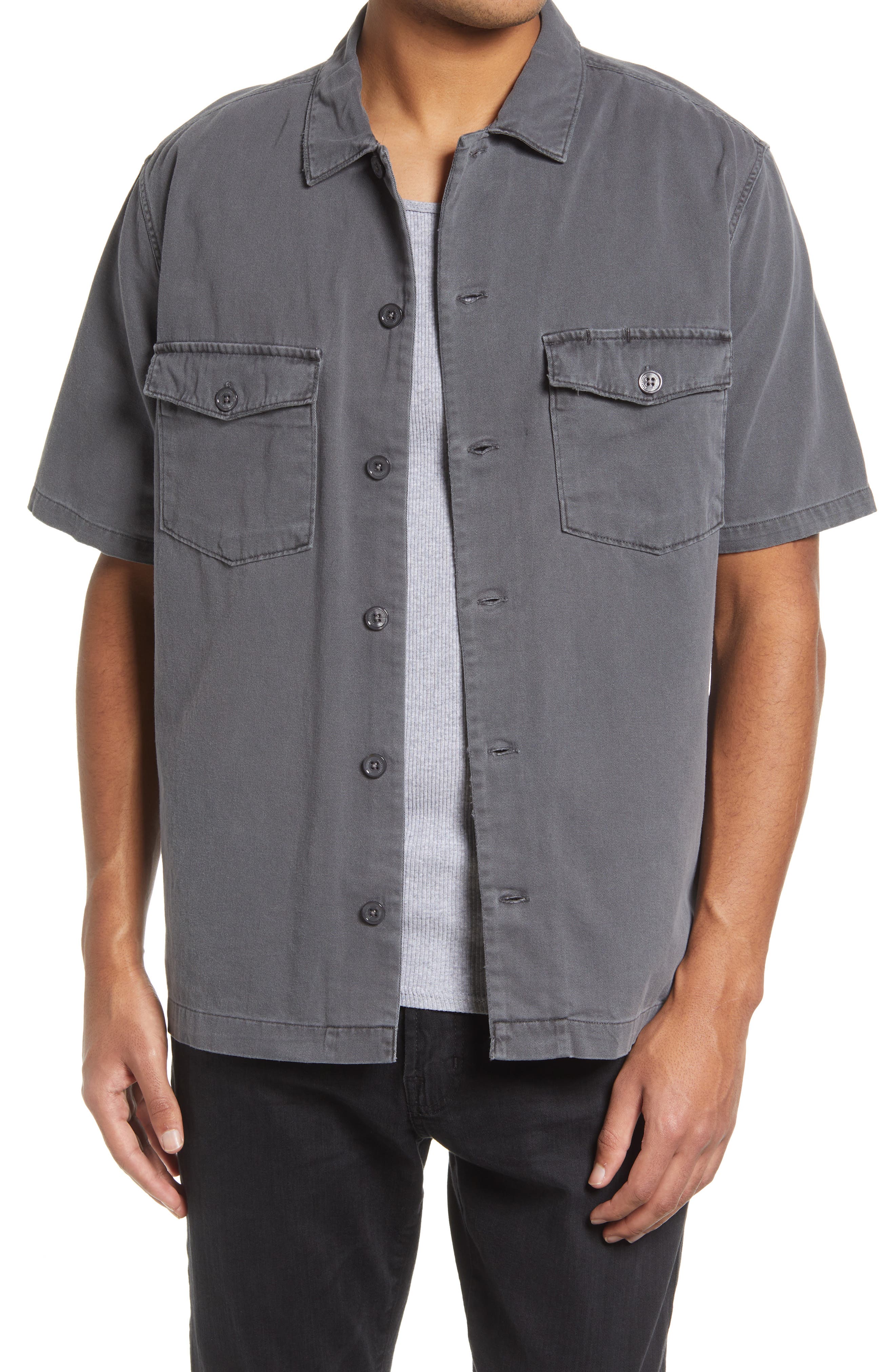 Spotter Short Sleeve Shirt (Men) | Nordstromrack