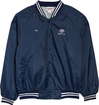 Goodfair Gender Inclusive Secondhand Frito-Lay Bomber Jacket | Nordstrom