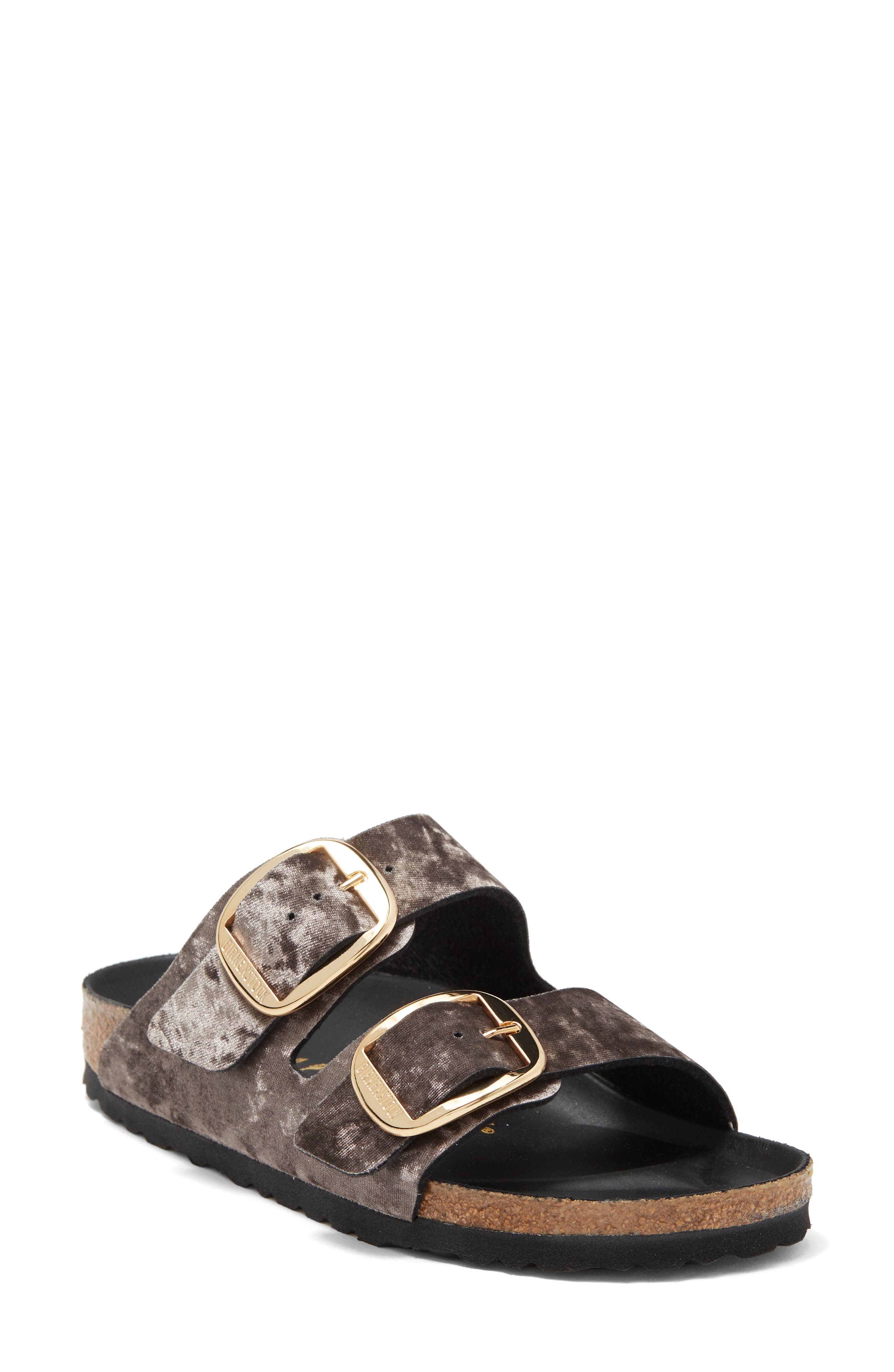 Birkenstock Arizona Buckle Sandal - Discontinued (Women) | Nordstromrack
