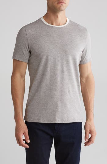 Robert Barakett Viller Crossover Crewneck T-Shirt | Nordstromrack