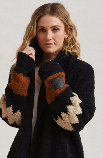 Kashwere Apparel Womens Shawl Collar Coat | Nordstrom