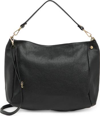 MASSIMO CASTELLO Leather Satchel | Nordstromrack