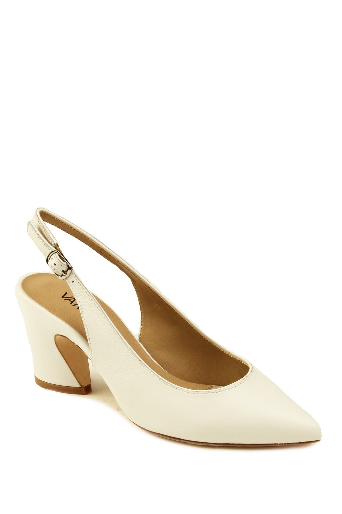 VANELi Rezia Pointed Toe Slingback Pump - Multiple Widths Available ...