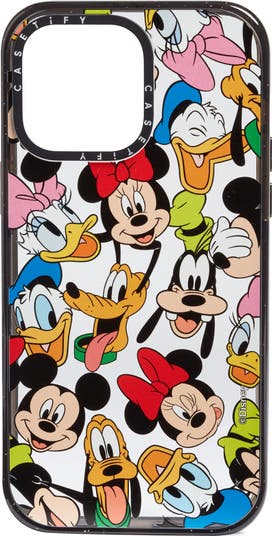 CASETiFY x Disney Mickey & Friends iPhone 13 Pro/13 Pro Max & 14 Plus ...