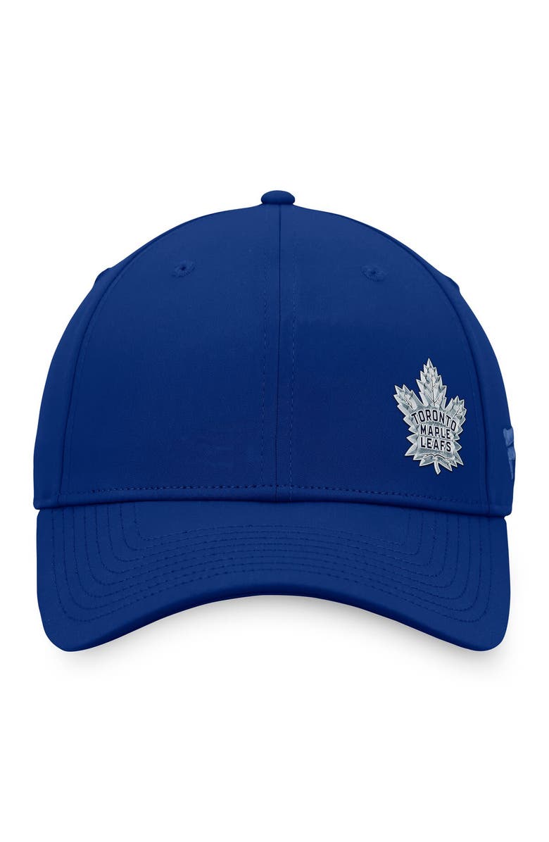 FANATICS Men's Fanatics Branded Blue Toronto Maple Leafs Authentic Pro ...