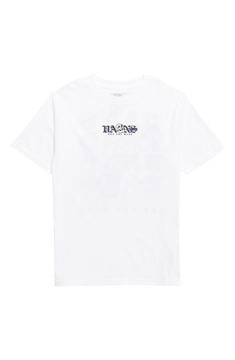 Vans Kids' Shattered Graphic T-Shirt | Nordstromrack