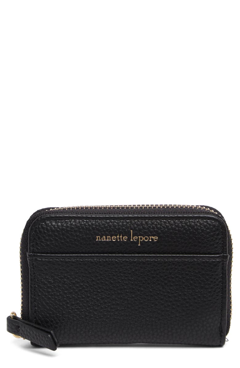 Nanette Lepore Cooper Zip-Around Wallet | Nordstromrack