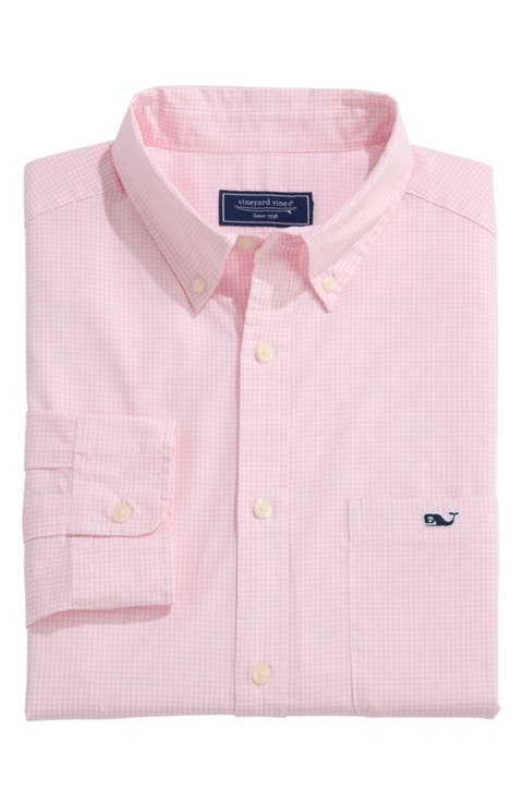 Men's Pink Button Up Shirts | Nordstrom