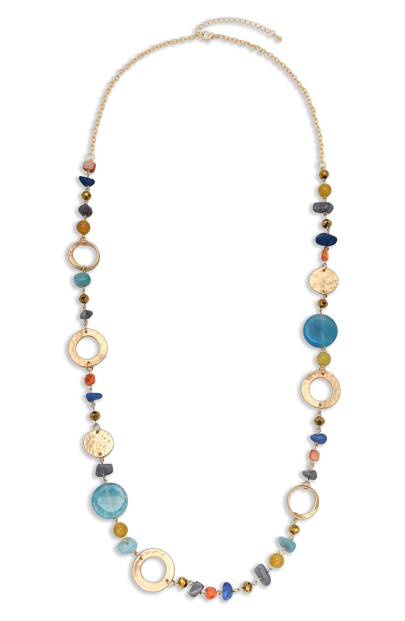 EYE CANDY LOS ANGELES Maya Necklace | Nordstromrack