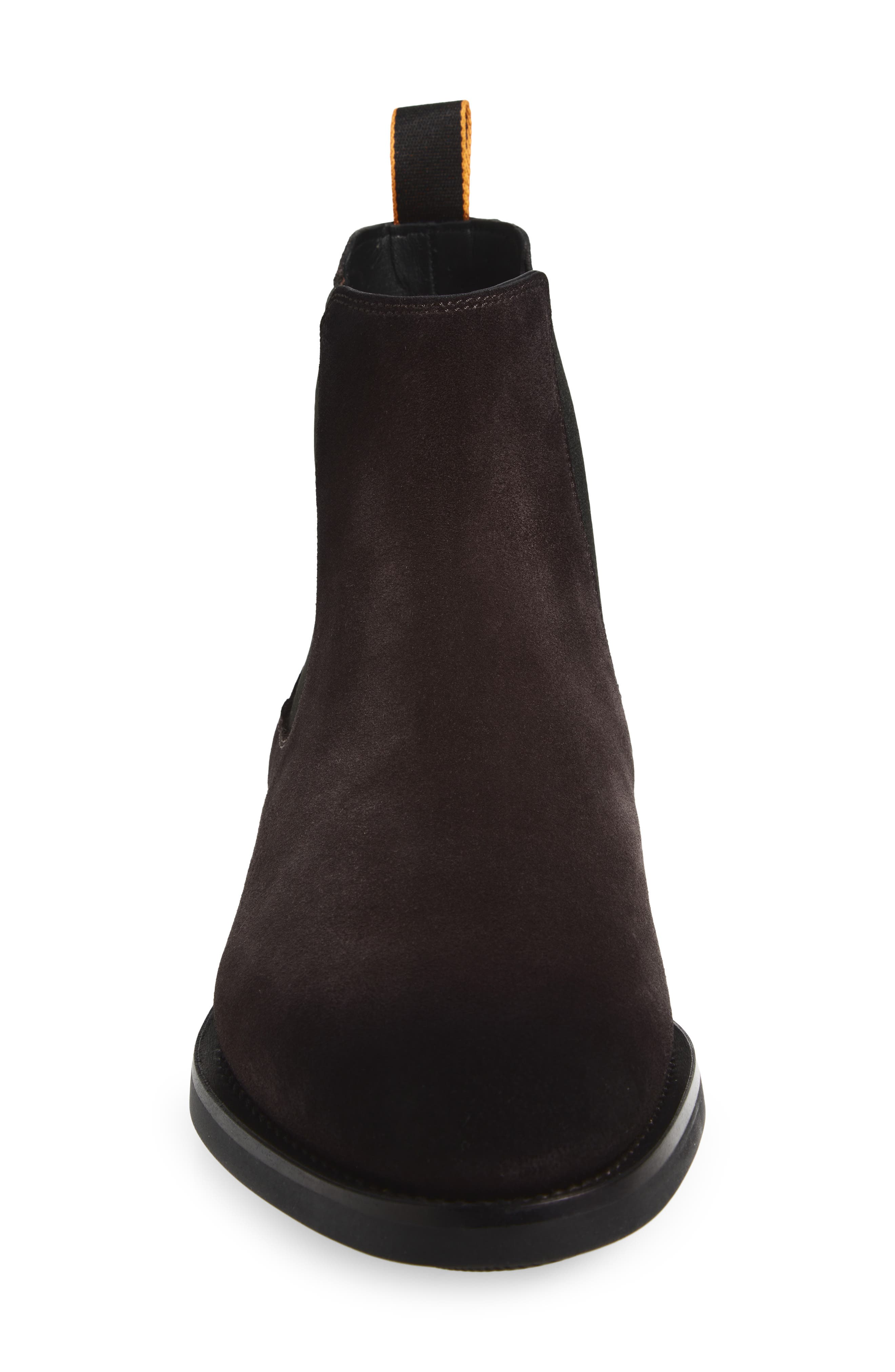 Santoni Enver Chelsea Boot (Men) | Nordstromrack