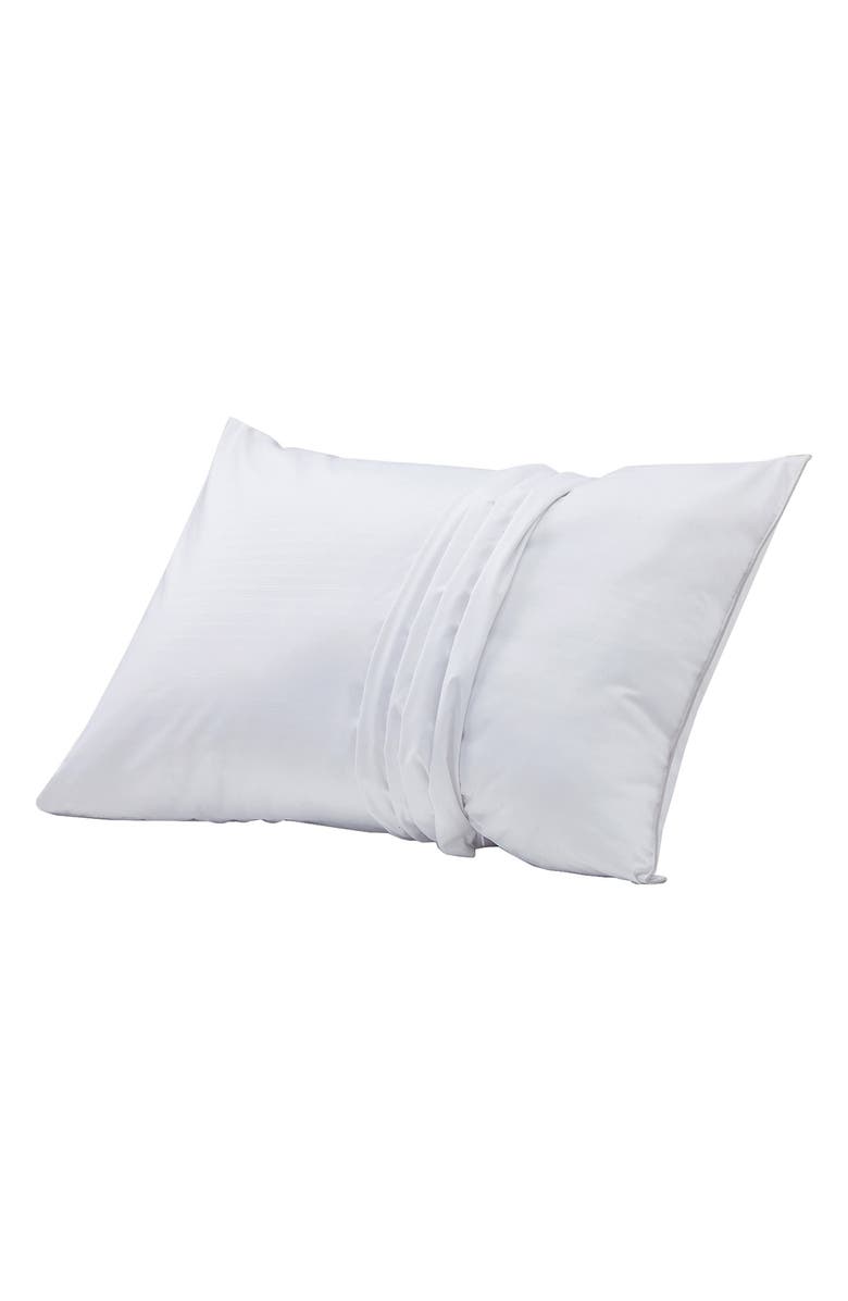 Allied Home Claritin Allergen Barrier Set of Two Pillow Protectors ...