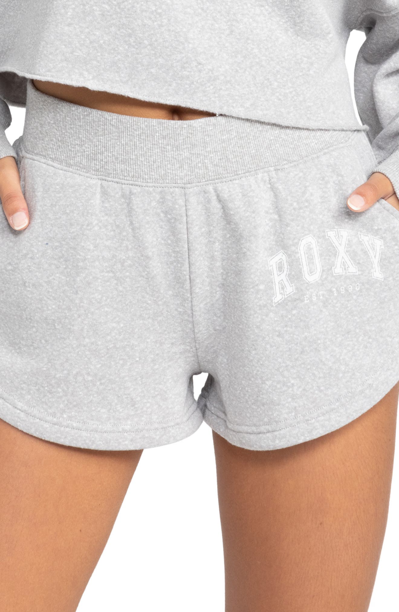 Roxy Sunray Sweatshorts (Women) | Nordstromrack