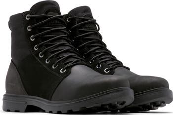 SOREL Carson Six Waterproof Boot (Men) | Nordstrom