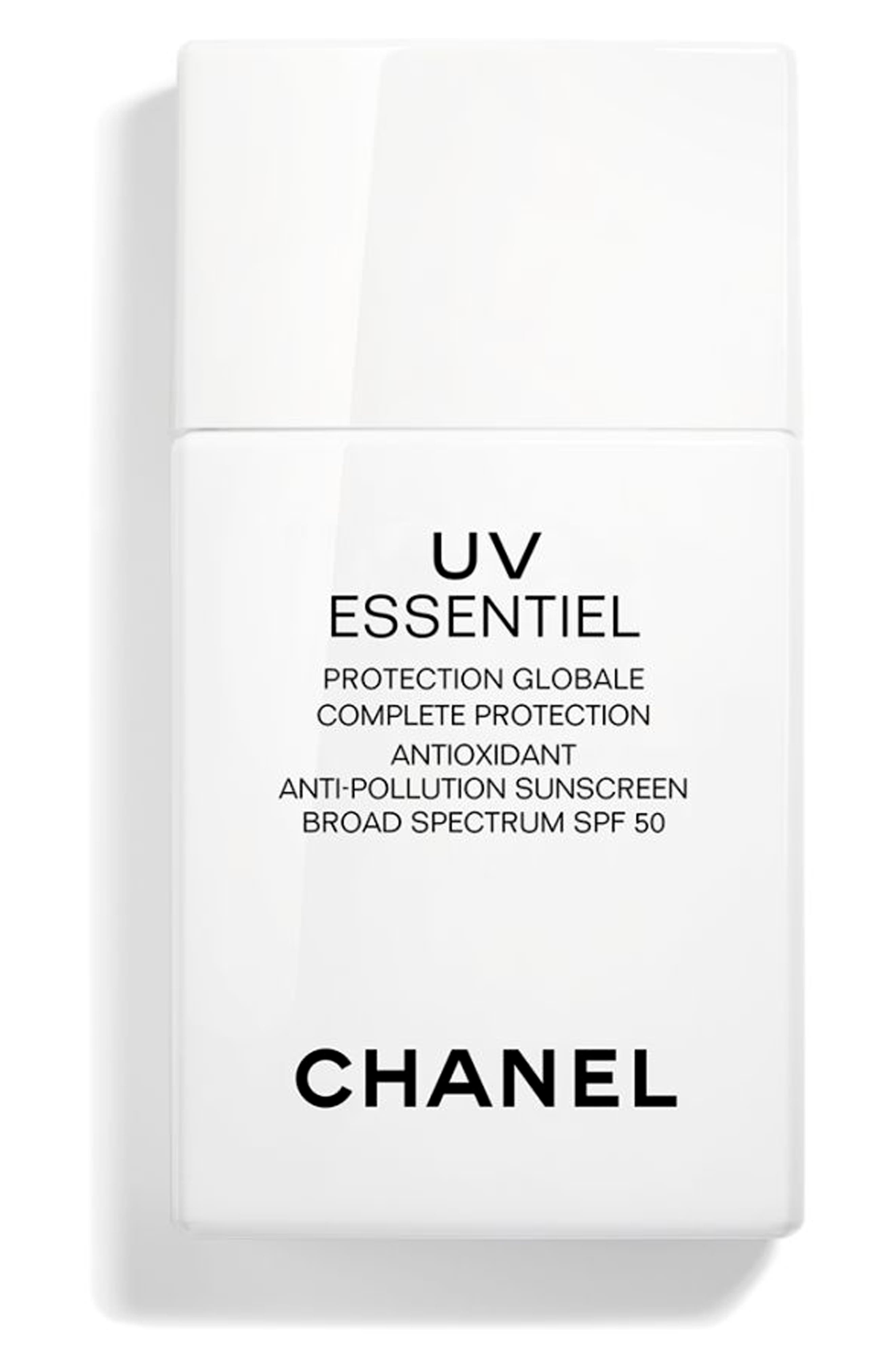 CHANEL UV ESSENTIEL Multi-Protection Daily Defense Sunscreen Anti ...
