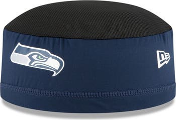 New Era Men's New Era Navy Seattle Seahawks NFL Training Skully Cap ...