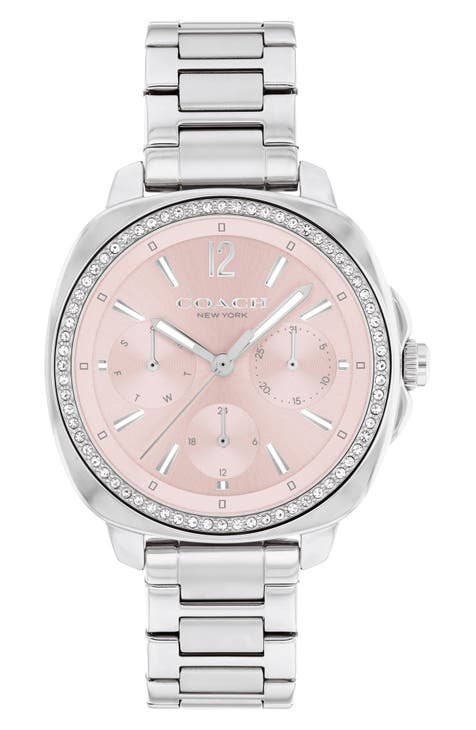 Women's Pink Watches & Watch Straps | Nordstrom