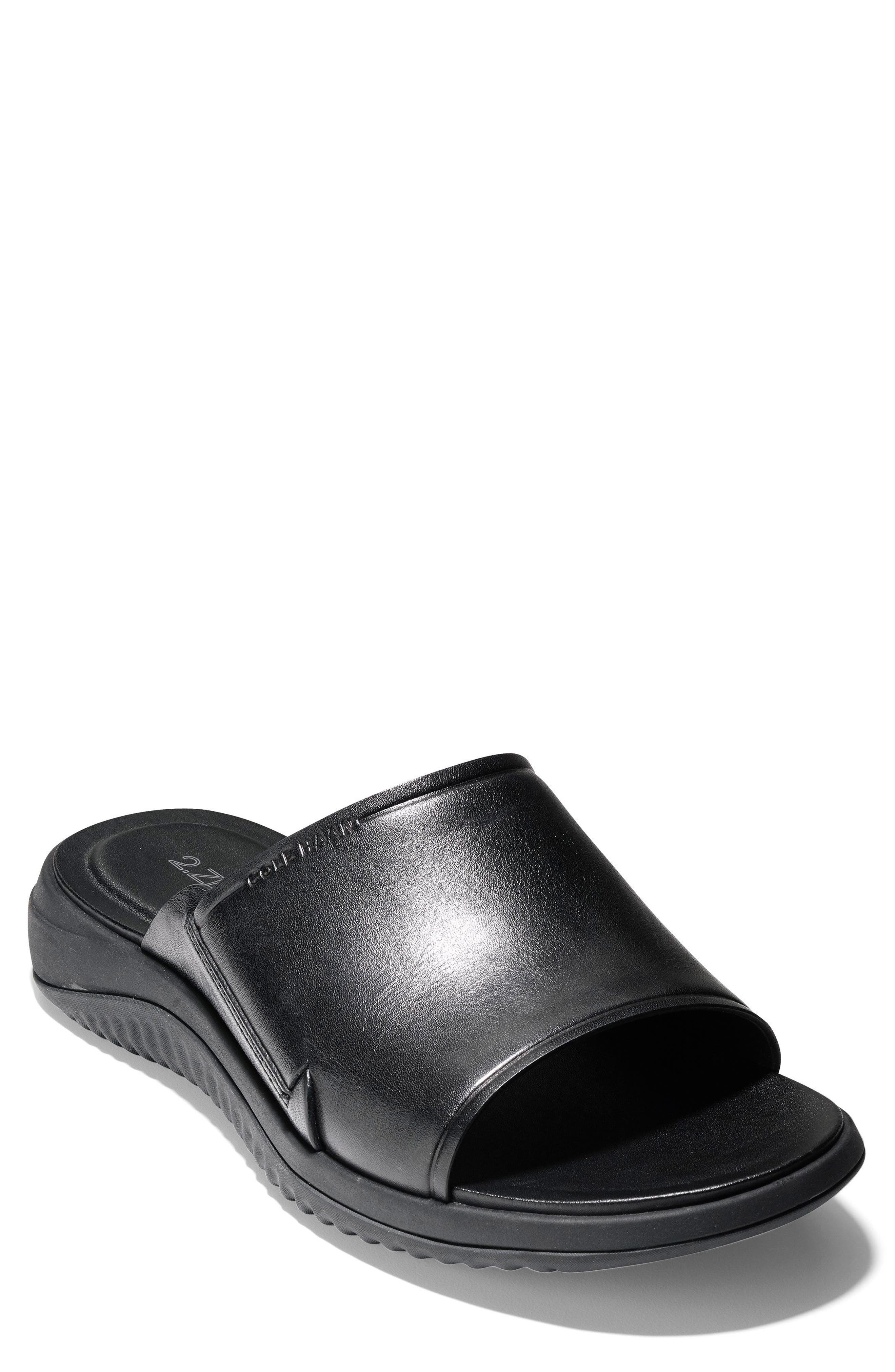Cole Haan 2.ZeroGrand Slide Sandal (Men) | Nordstrom