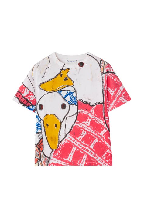 Designer kids t shirt store