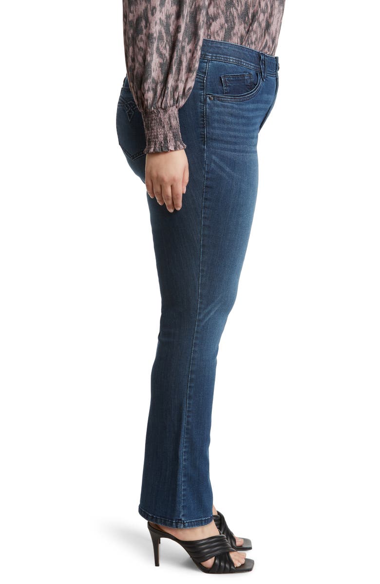 Wit & Wisdom 'Ab'Solution Itty Bitty Bootcut Jeans | Nordstromrack