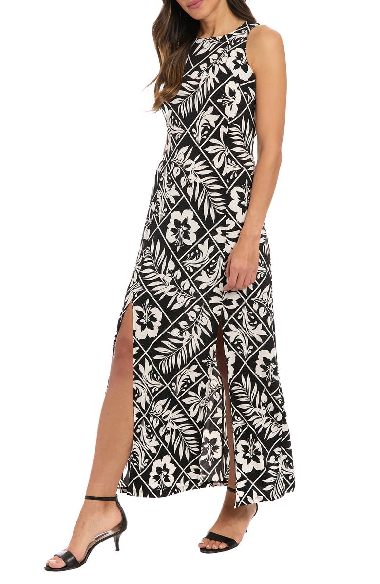 London Times Car Wash Maxi Dress | Nordstromrack