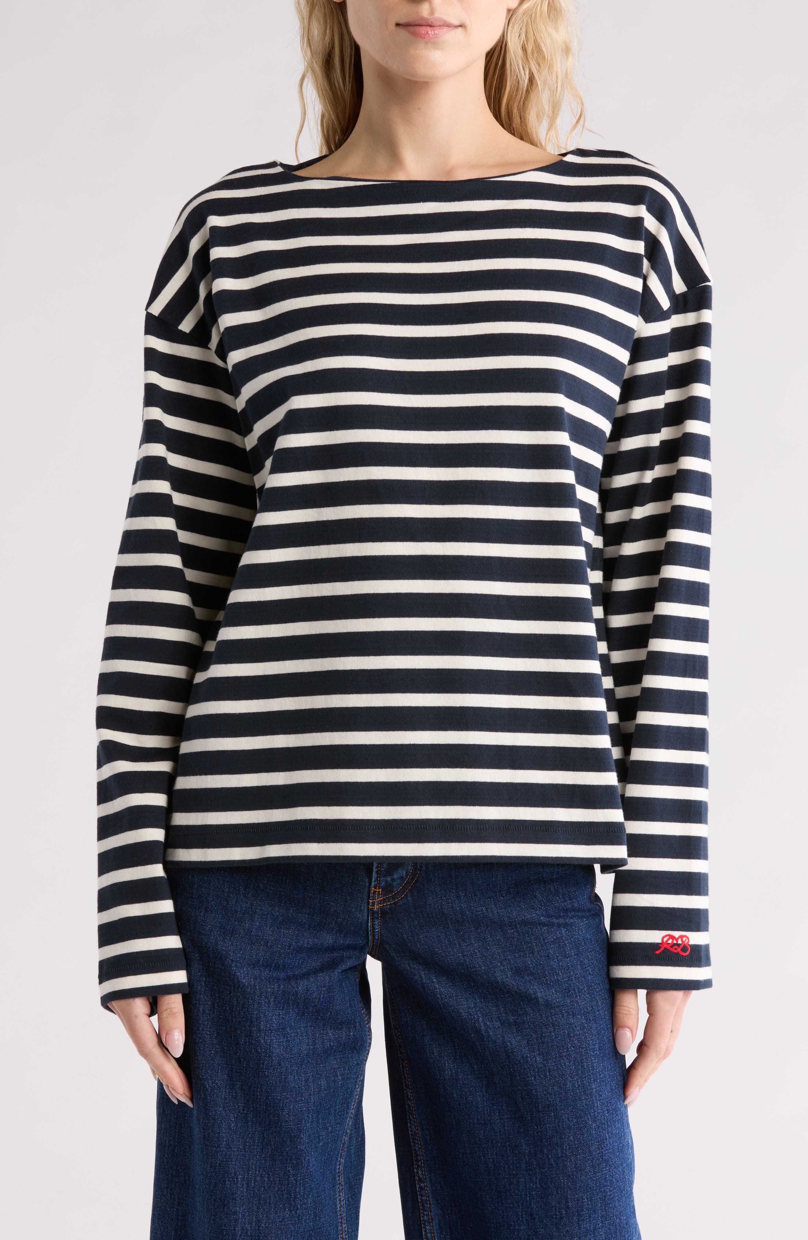 rag & bone Stripe Top | Nordstromrack
