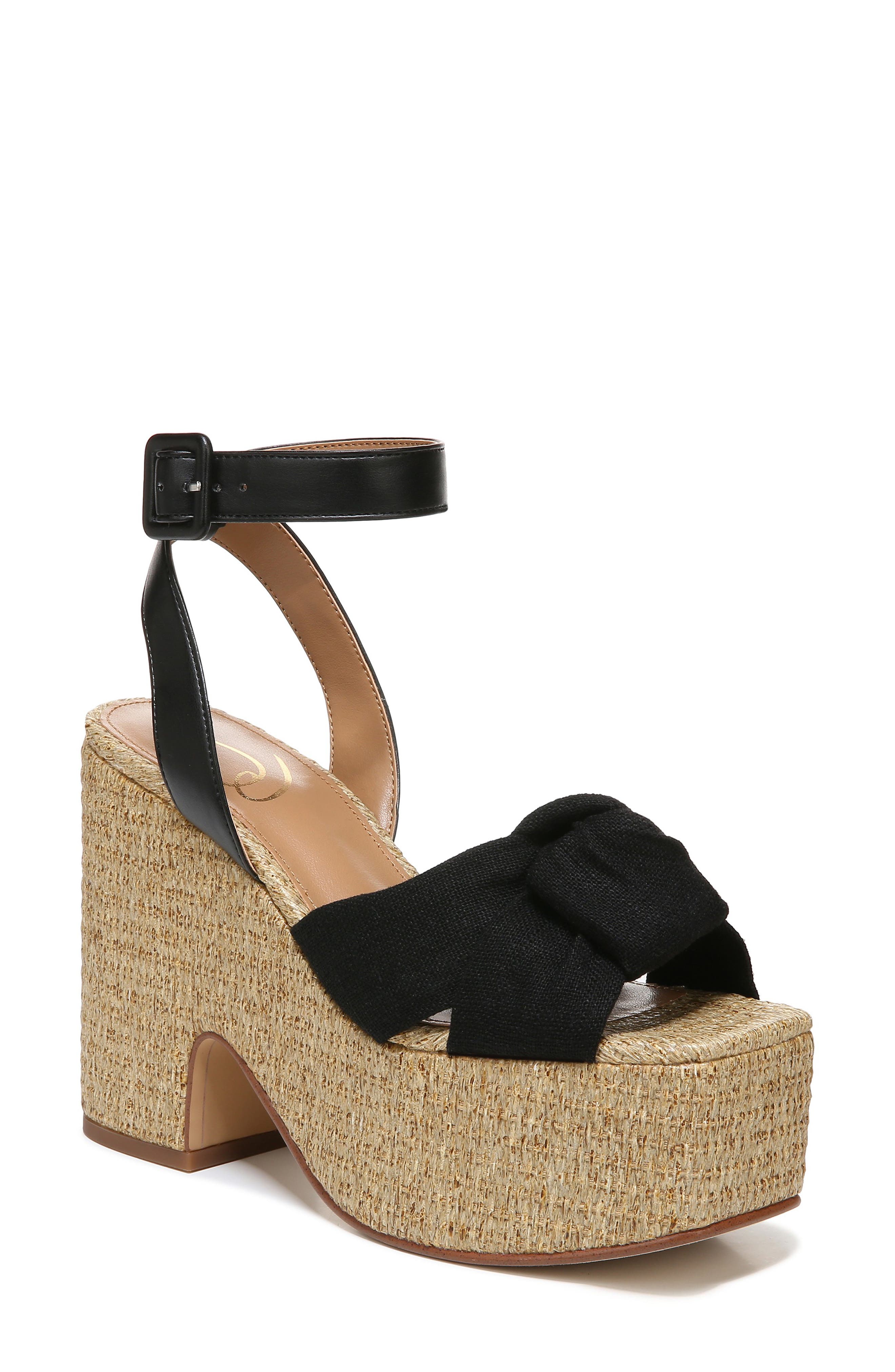 Sam Edelman Theresa Platform Sandal (Women) | Nordstrom