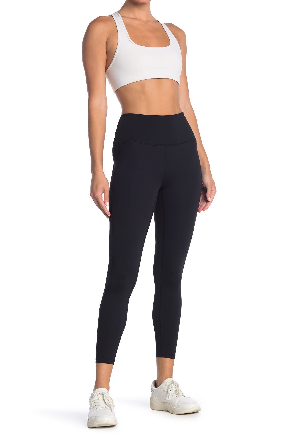 Emma Slip Pocket Full Length Leggings (Women) | Nordstromrack