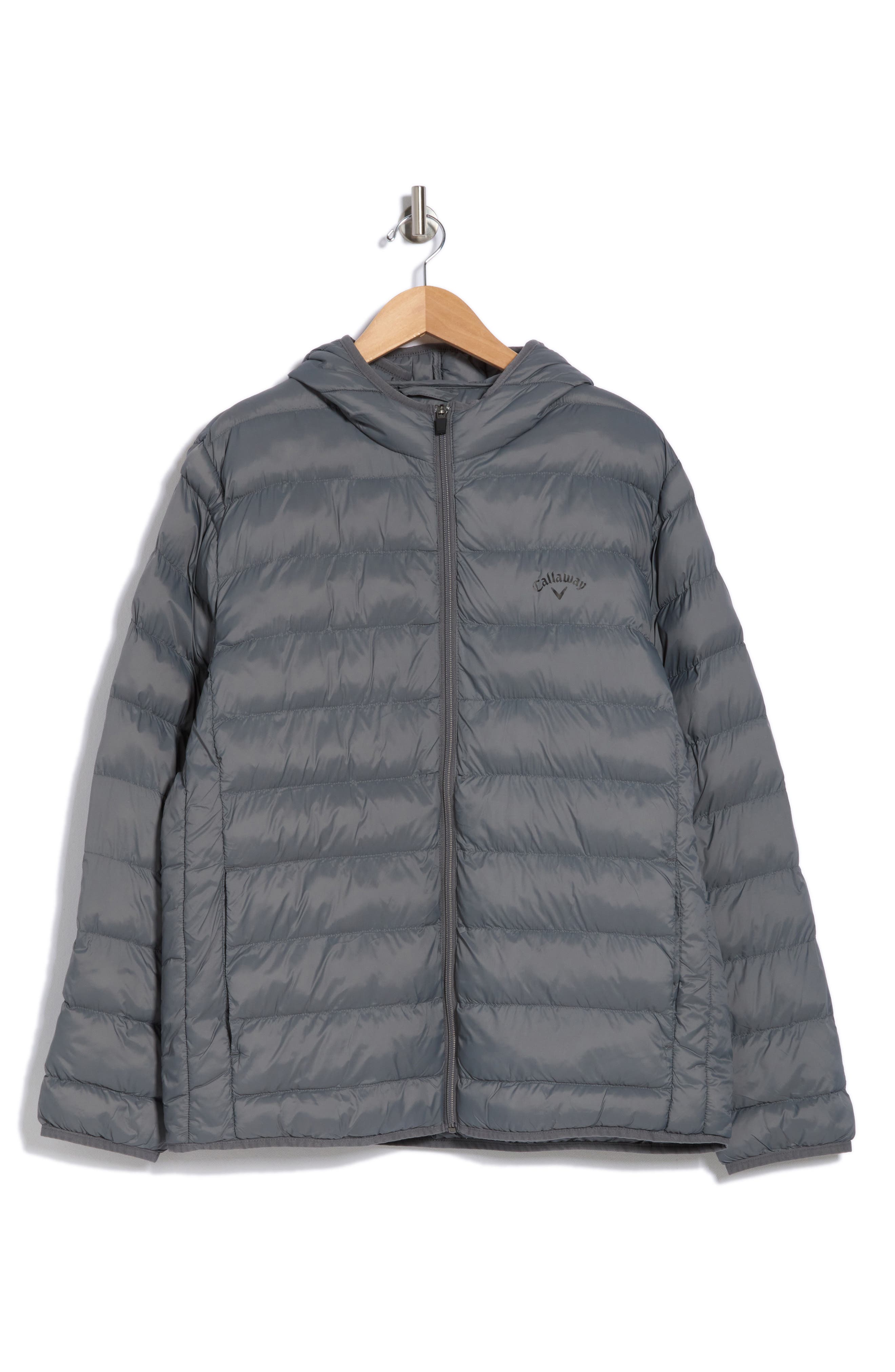 Channel Quilted Puffer Jacket (Men) | Nordstromrack
