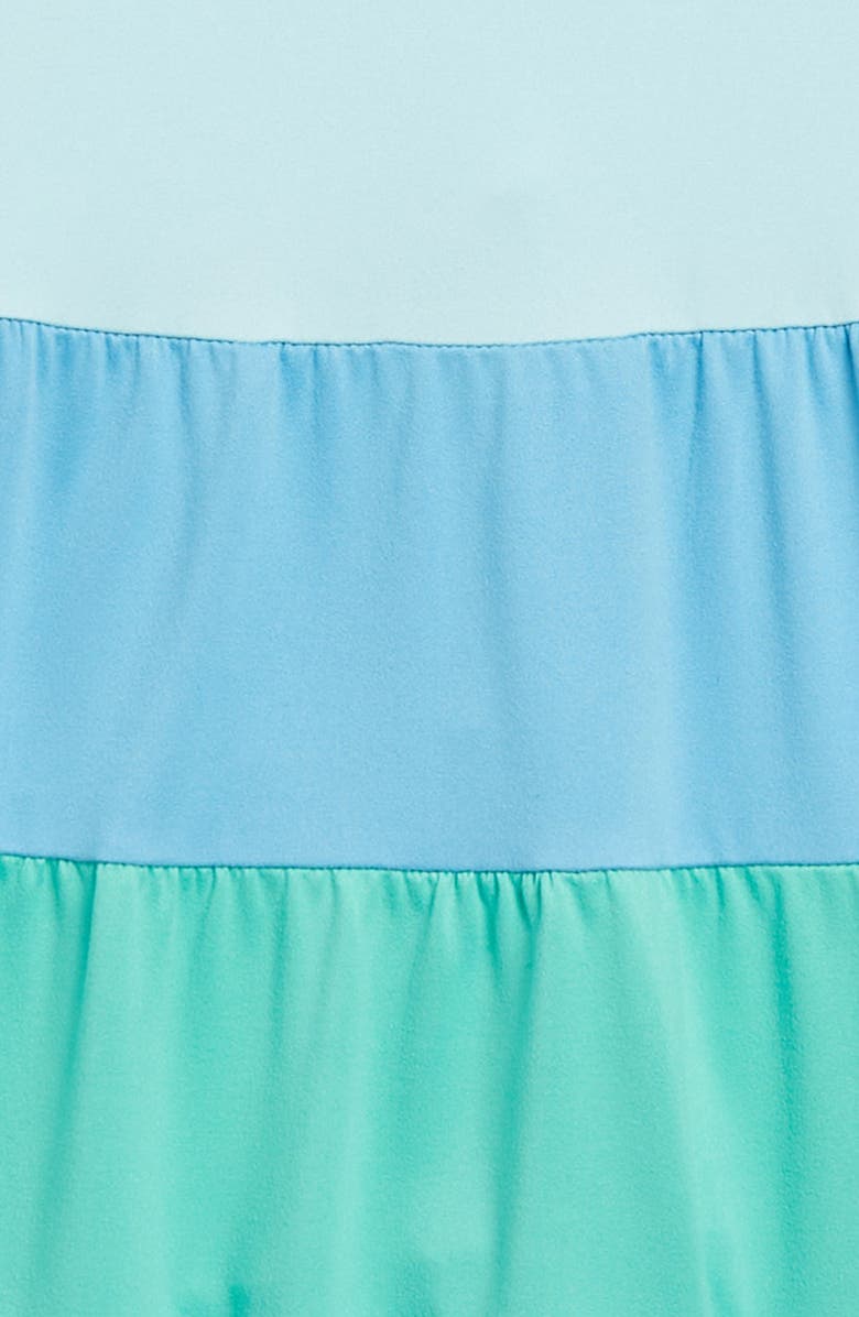 Tucker + Tate Kids' Tiered Sleeveless Knit Dress | Nordstromrack