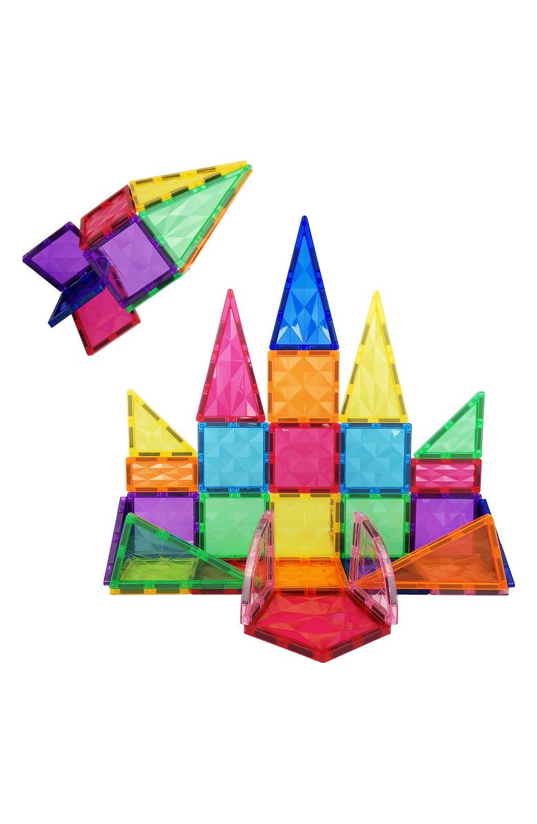 PICASSO TILES 41-Piece Prism Magnetic Building Block Set | Nordstromrack