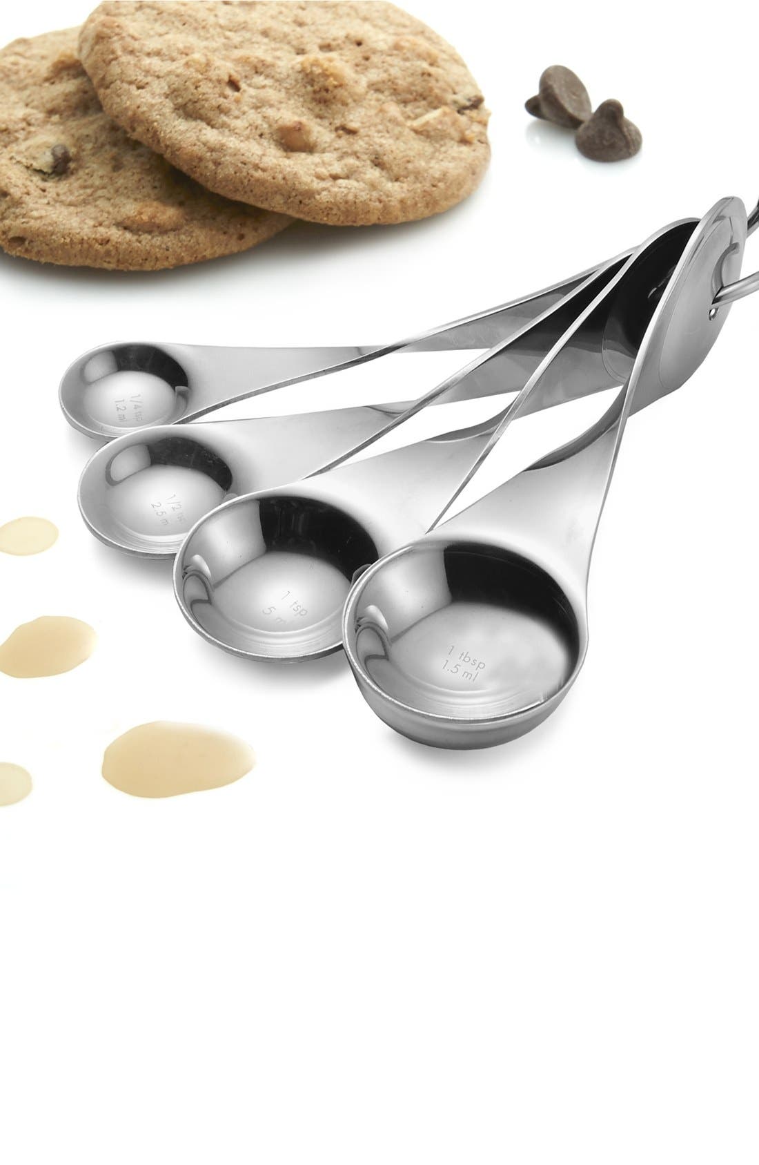 Nambé 'Twist' Measuring Spoons | Nordstrom