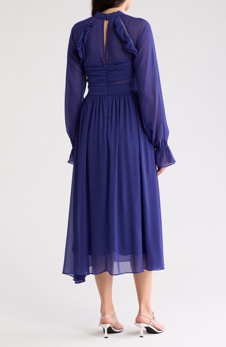 Rachel Parcell Ruffle Long Sleeve Dress | Nordstromrack