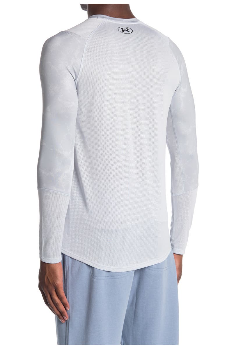 Under Armour MK-1 Graphic Crew Neck Long Sleeve Shirt | Nordstromrack