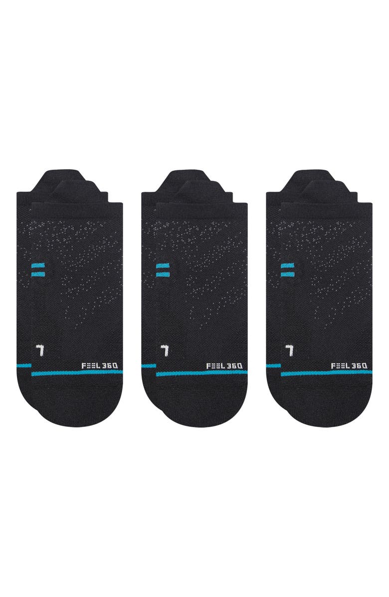 Stance Athletic 3-Pack Tab Socks | Nordstromrack