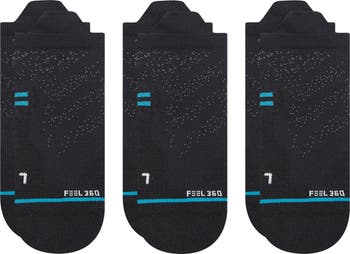 Stance Athletic 3-Pack Tab Socks | Nordstromrack